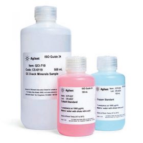 Arsenic (III) standard 1000 µg/mL for ICP - ACI Sciences