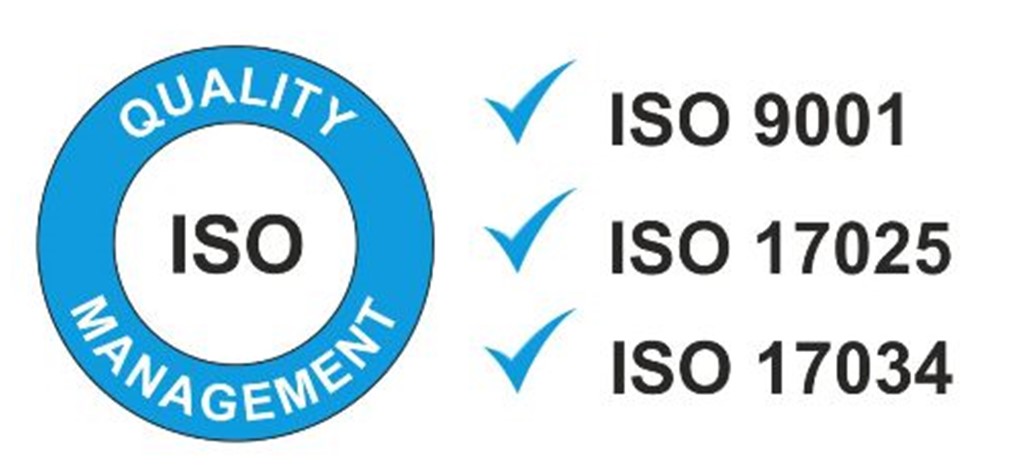 Certified Reference Materials - ACI Sciences