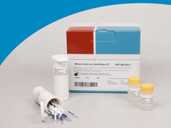 Universal test strip: Milenia-Biotec - ACI Sciences