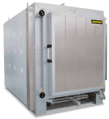 Industry Furnaces - ACI Sciences