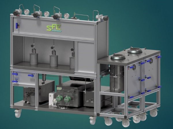 Extraction system - ACI Sciences