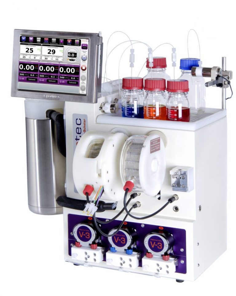 Flow Reactors: Vapourtec - ACI Sciences