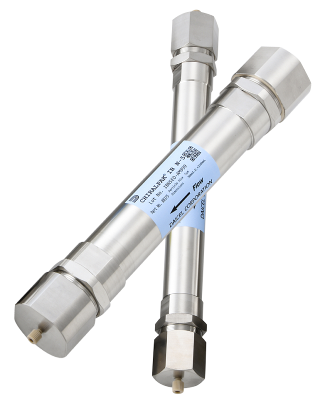 Daicel CHIRALPAK IB , 4.6 x 250 mm, 5 um - ACI Sciences