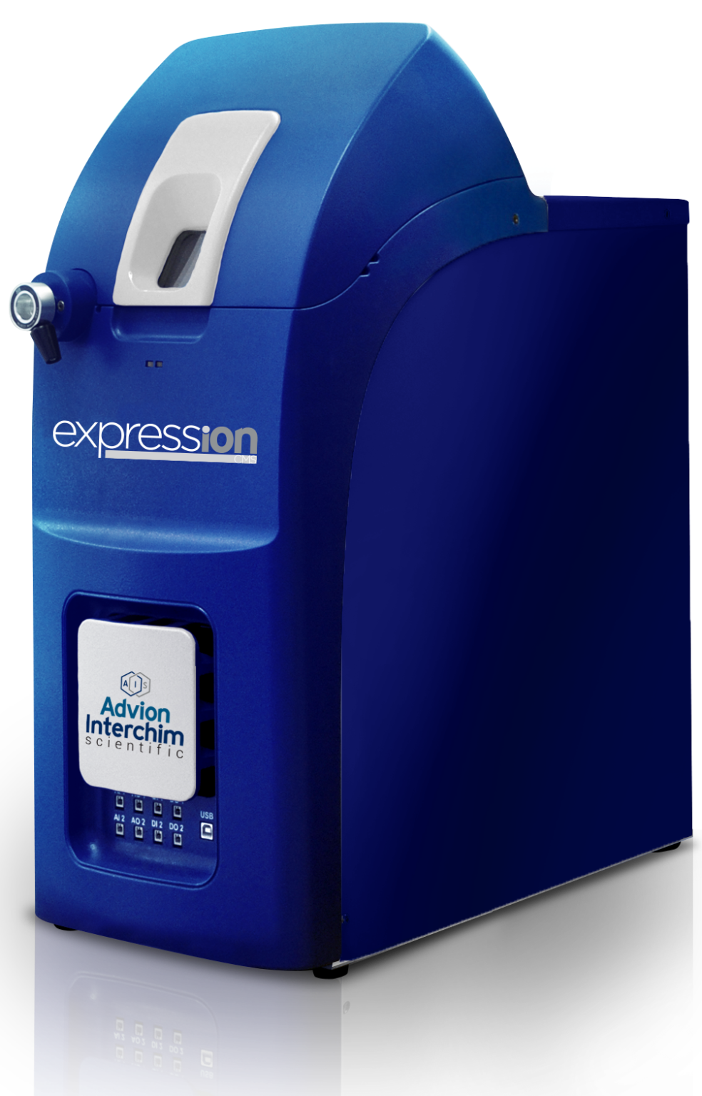 Compact Mass Spectrometer - ACI Sciences